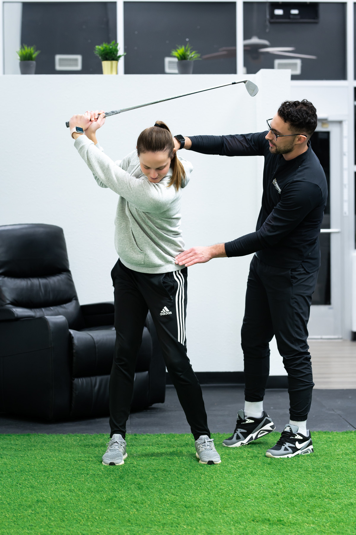 Improve Your Golf Swing & Ease Back Pain | 417 Performance Chiropractic ...